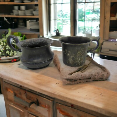 Antique Cups Silver Plated Quadruple Plate Waldorf Silver Co & Apollo ...