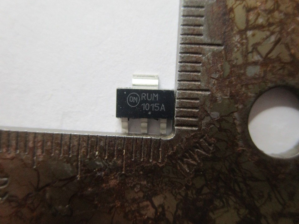 3pcs I015A 1O15A 10I5A 101SA 1015A NCP1015ST65T3G SOT223 Transistor | eBay