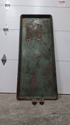 Lathe - Chip Pan