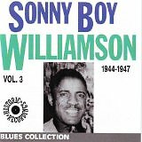WILLIAMSON Sonny Boy - Sonny Boy Williamson vol 3 1944/1947 - CD Album | eBay