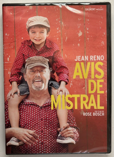 Avis De Mistral / Jean Reno DVD Neuf Sous Blister | eBay