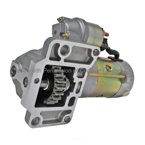 Starter Motor Quality-Built 19075 Reman fits 05-06 Volvo XC90 4.4L-V8 ...