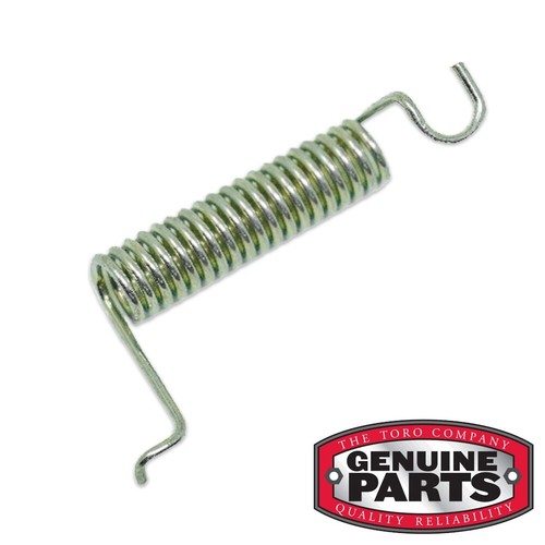 Genuine OEM Toro 136-7166 Torsion Spring for Toro Recycler and ...