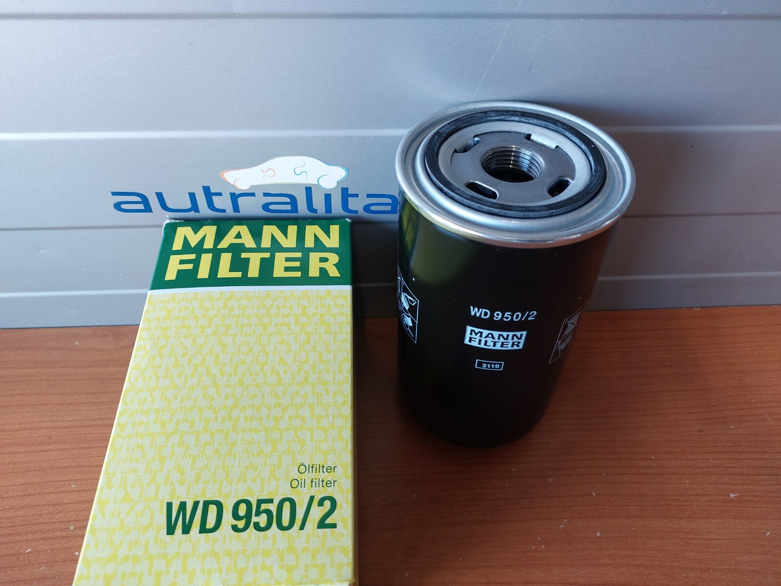 Mann-Filter WD950 - cross reference oil filters | oilfilter ...