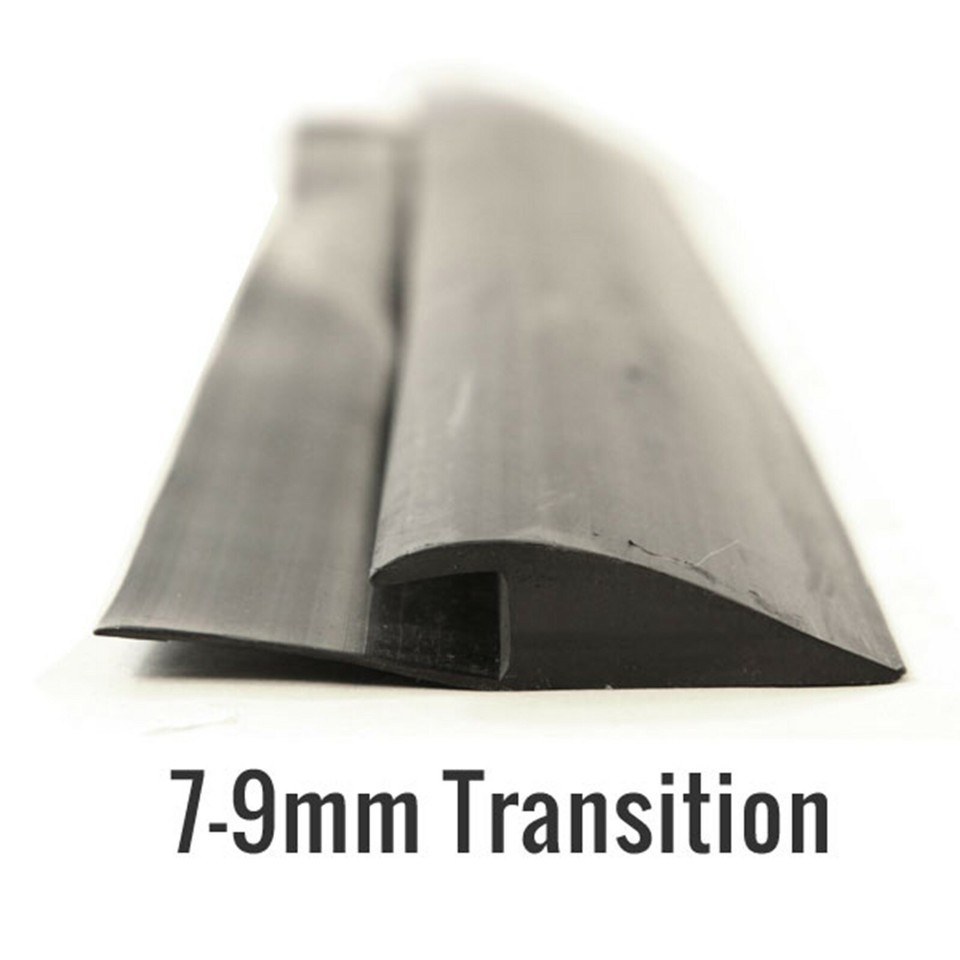 Rubber Floor Transition Ramps - Reducer Strip | eBay