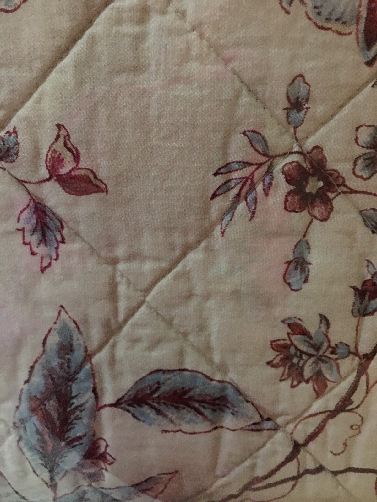 RALPH LAUREN ISLESBORO KAILIE FLORAL 1pc F/Q QUILT MULTIV NIP $430 | eBay