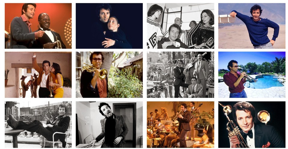 Wall Calendar 2027 [8"x12"] HERB ALPERT Music Posters Photos Covers | eBay