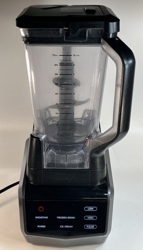 Ninja Smart Screen Blender | Touchscreen | 72 Ounce | 1000-Watt | CT650 ...