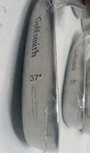 Golfsmith Jet Stream 2 Left Handed Club Irons Heads Set Of 7 New | eBay
