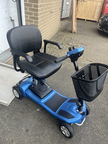 Careco LI TECH NEON 15 Mobility Scooter Portable Ultra Light Weight ...