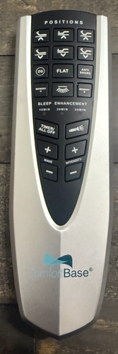 Used Glideaway Grand Comfort Base Remote Control | eBay