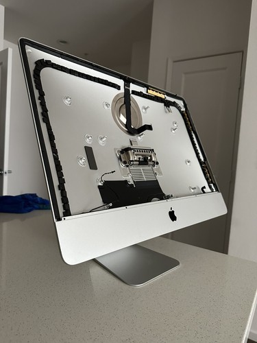 Apple Rear Housing Enclosure for iMac 21.5" 2012- Late 2013 (A1418 ...