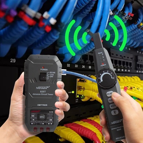 Advanced Wire Tracer Network Cable Locator Circuit Breaker Finder ...