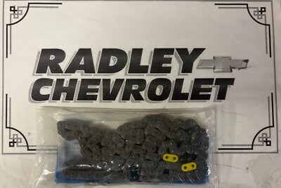 NEW GM OEM ENGINE BALANCE SHAFT TIMING CHAIN- GENERAL MOTORS GMC ...