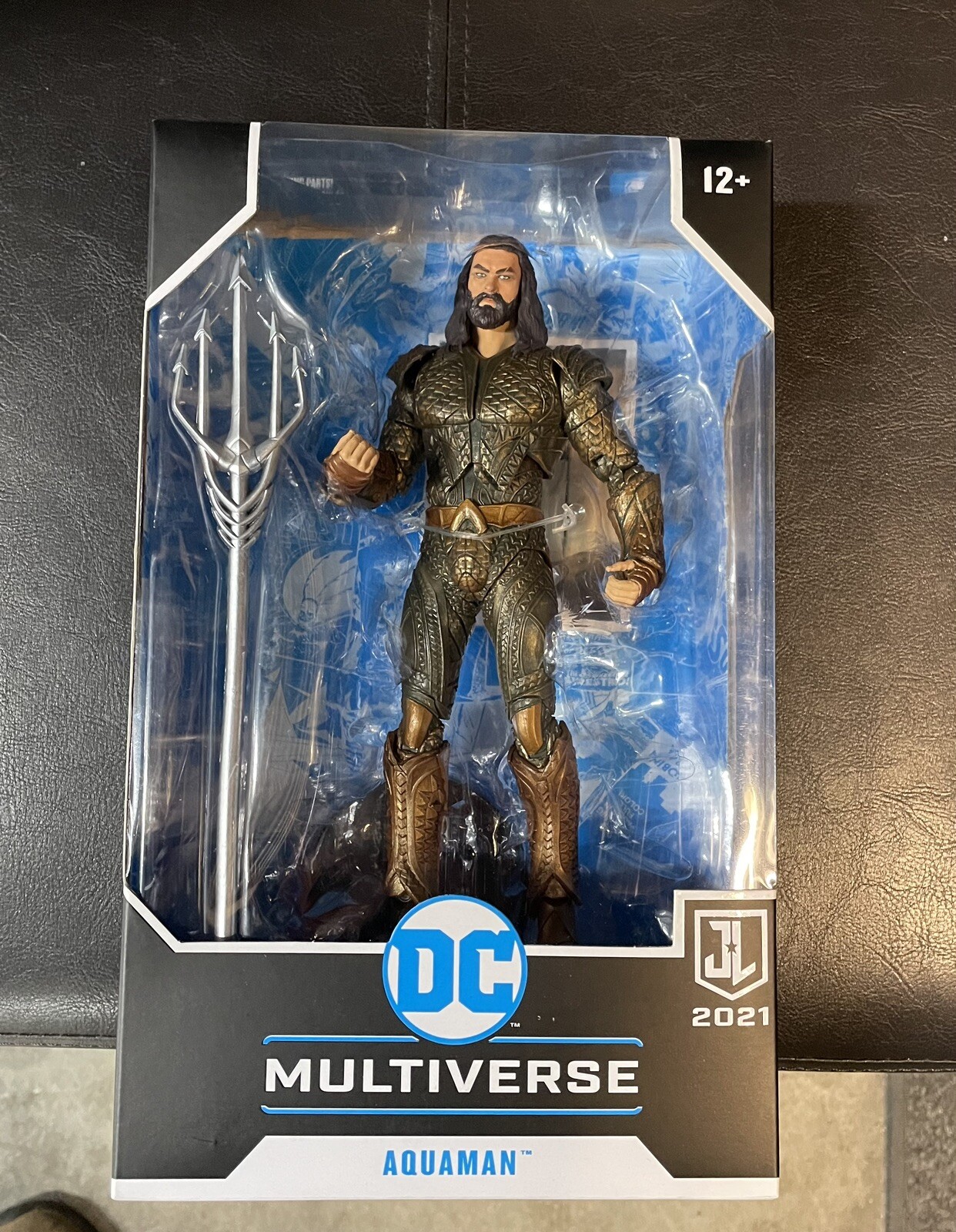 McFarlane Toys DC Multiverse Justice League 2021 7" Aquaman, Jason ...