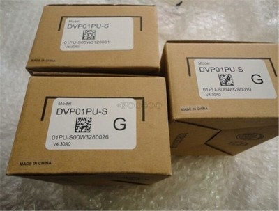 Positioning Module 1Pc Delta DVP01PU-S Brand qn | eBay