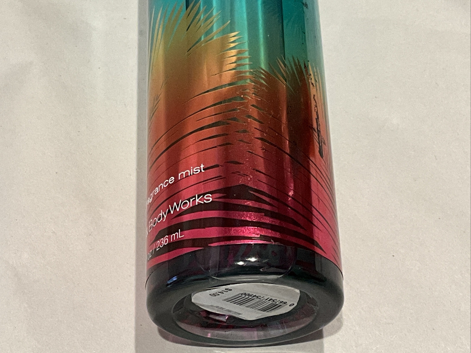 1 Malibu Heat Fragrance Mist Bath & Body Works 8 Oz for sale online | eBay