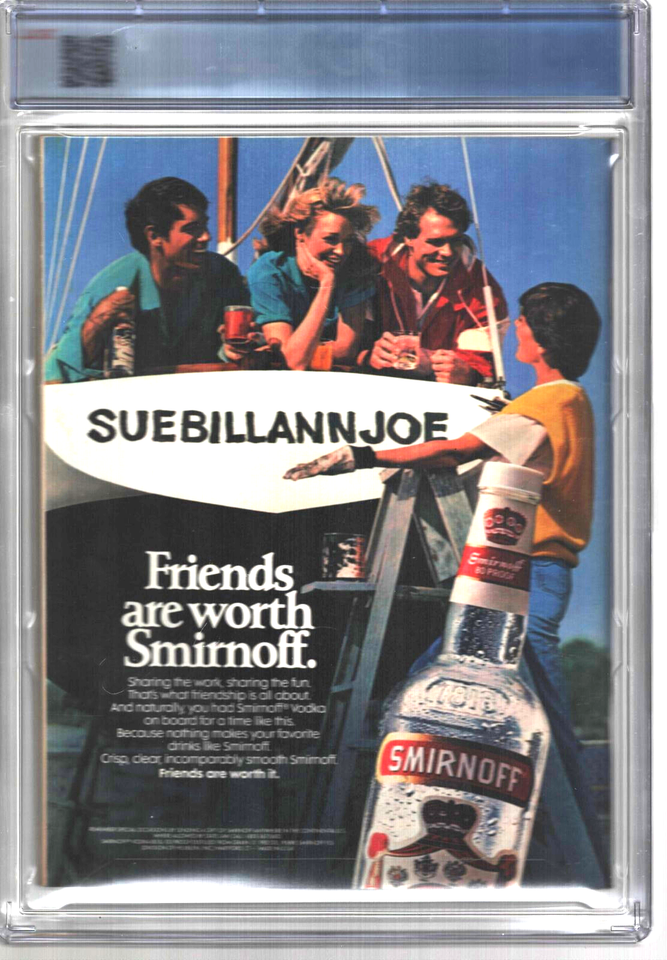 Playboy Magazine July 1985 CGC Graded 8.5 Hope Marie Carlton Tracy ...