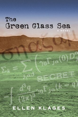 Green Glass Sea by Ellen Klages (2006, Hardcover) for sale online | eBay