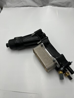 Oil Cooler Filter Adapter Housing Assembly 6790424411A3, 68365925AD ...