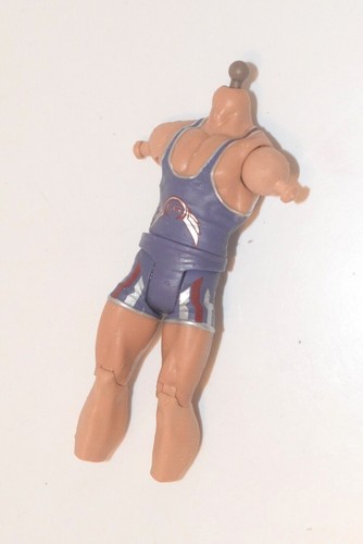 2012 MATTEL WWE CUSTOM FODDER CHAD GABLE BODY PART. WWF WCW AEW NXT. | eBay