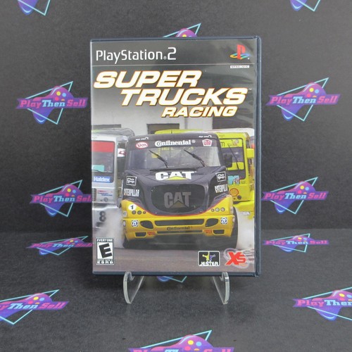 Super Trucks Racing PS2 PlayStation 2 - Complete CIB | eBay