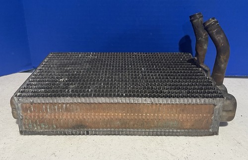 69 -81 Firebird Heater Core, Copper | eBay
