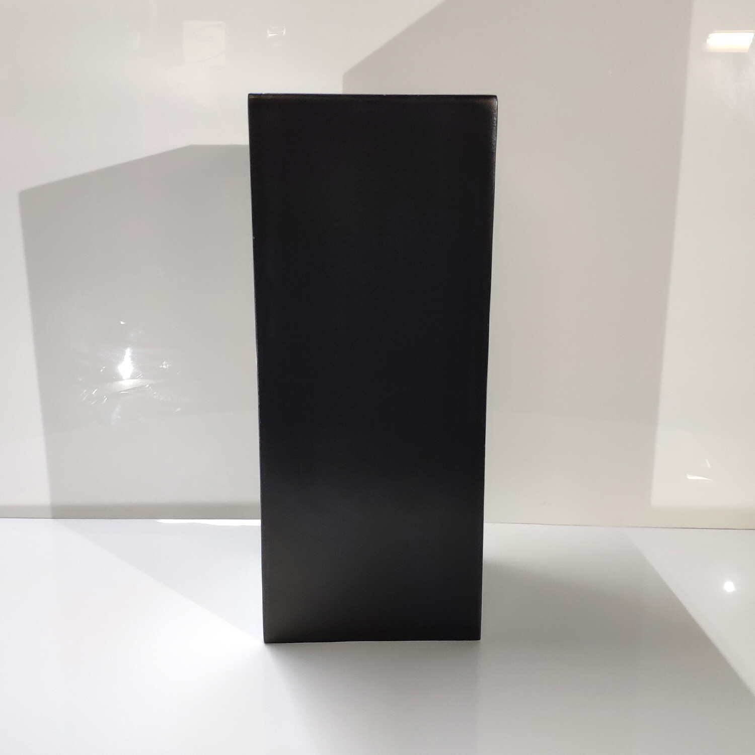 36" Tall BLACK Display Pedestal Stand Riser Column Pillar - Weddings ...