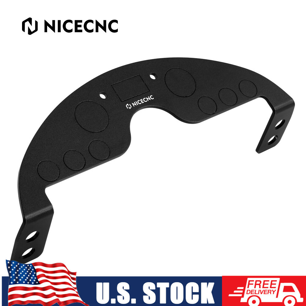 NiceCNC Anodized Lower Dash Board Panel Cover Alu For Kawasaki KLR 650 ...
