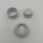 Set of 4 Hayward SP1419A 1-1/2" Pool Return Jet Eyeball Slotted White ...