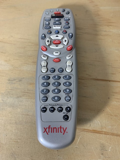 Xfinity RC1475505/04MB Original Cable Box Remote | eBay