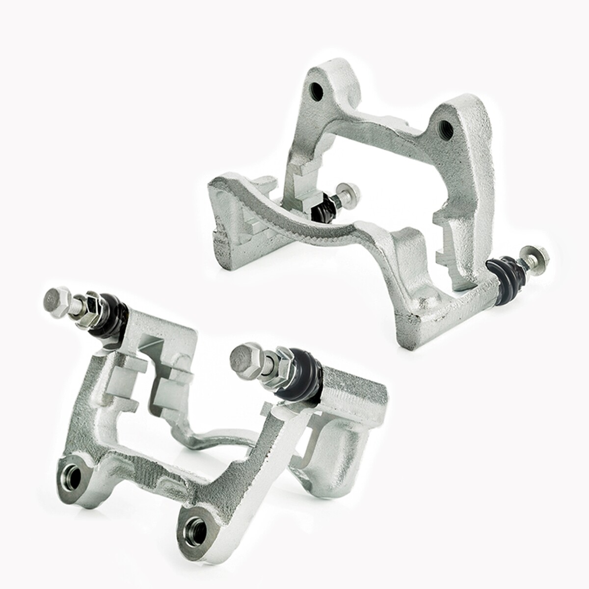 2x Brake Support Plate Holder Caliper Rear Left Right for VW Passat Cc ...