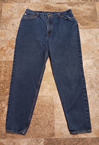 Vintage levis tapered jeans - Gem