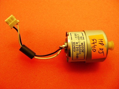 HP Deskjet 5440 Printer Paper Drive Motor * C9045-60001 | eBay