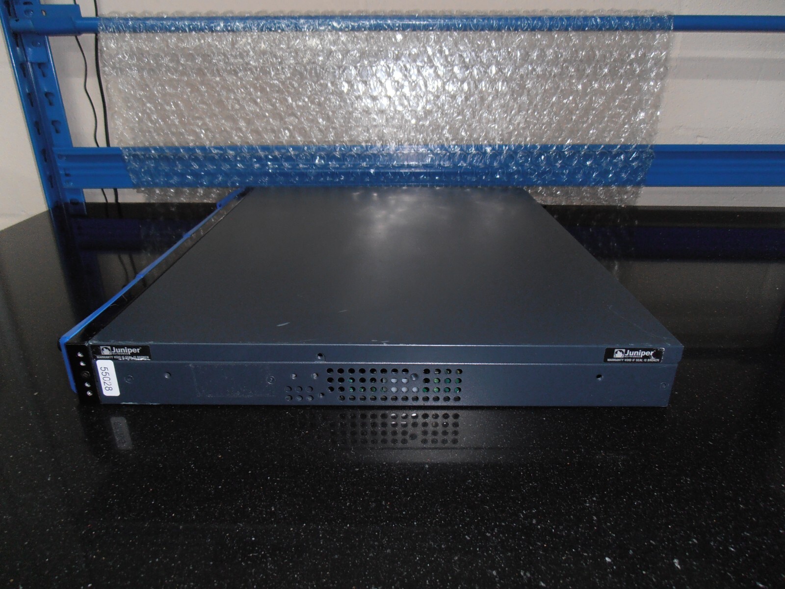Juniper Networks SA4500 Secure Access System VPN Appliance Type JNMR1 ...