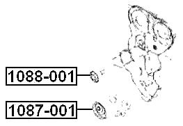 Pulley Idler Kit Fits Pontiac 25191263, 96103222, 96350526 | eBay