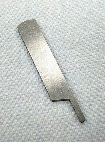 Upper Steel Knife 205-9101-01A Singer 10UJ13, Baby Lock BL4-605/625, EA ...