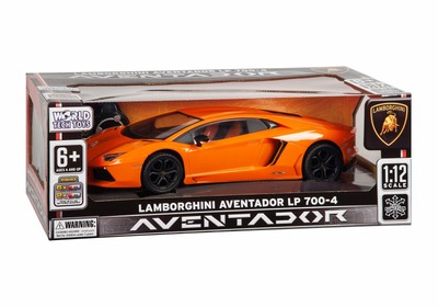Remote Control Lamborghini Aventador Lp700 4