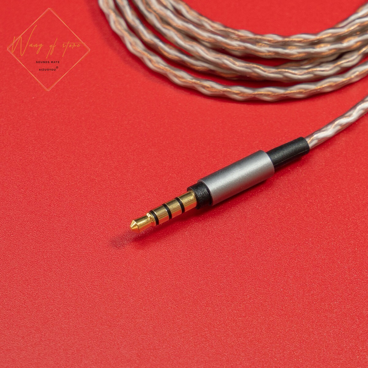 6N Hifi Balanced Audio Cable For Sony WH-1000 XM3 XM2 100AAP 100abn ...
