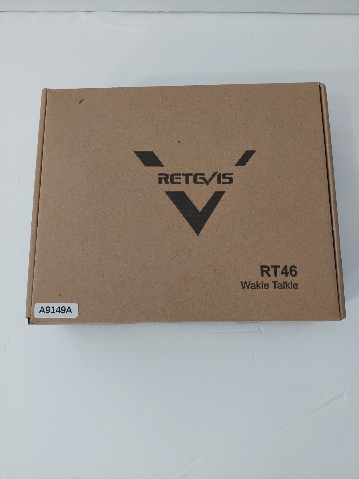 Set of 2-Retevis RT46 Two-Way Radios Long Range, Walkie Talkies for ...