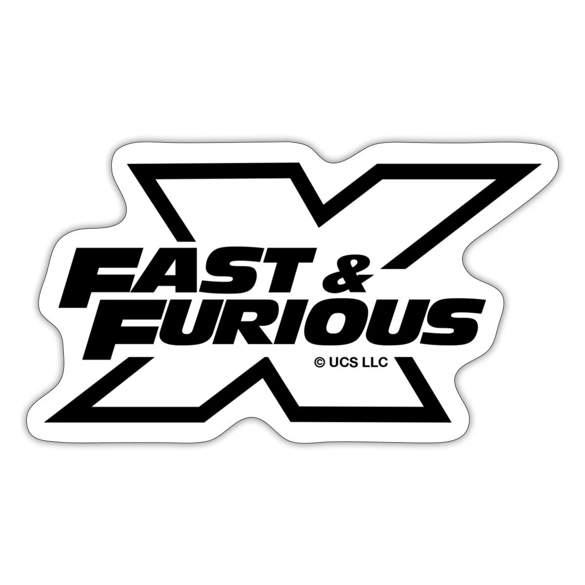 Fast And Furious 4 Logo
