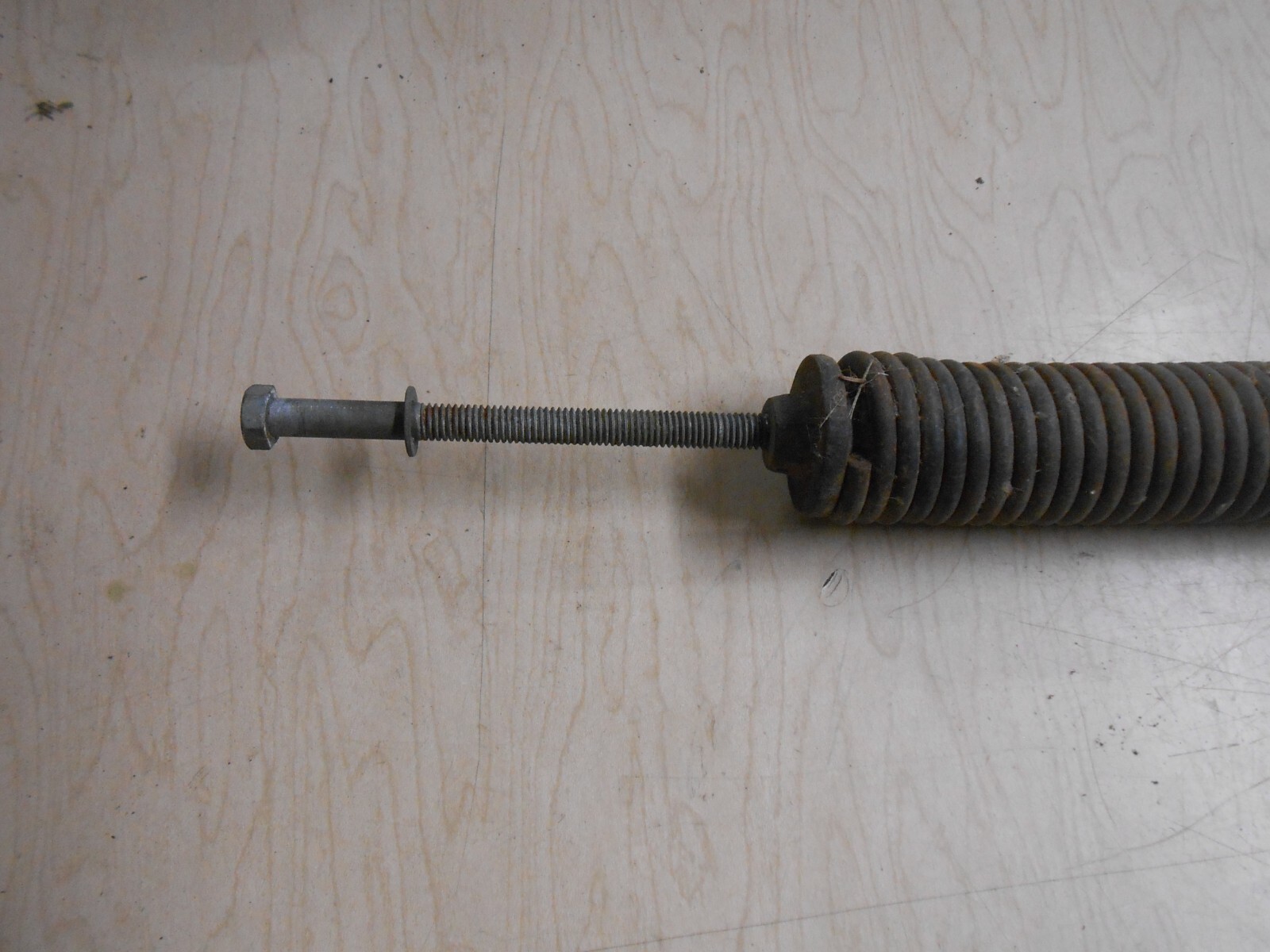 John Deere Front Lift Assist Spring M43633 110 112 for sale online | eBay