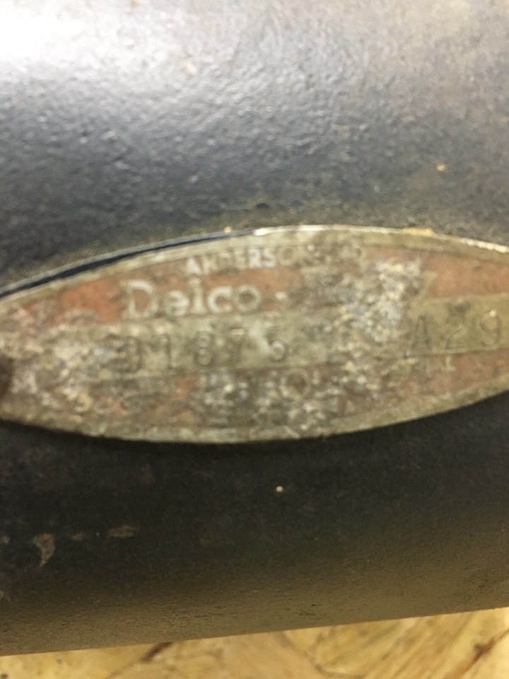 Used Stater Generator For Cub Cadet Tractor 149 169 W/ Kohler K-321 K ...