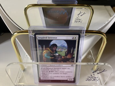 Inspired Inventor MH3 NM MTG Magic | eBay