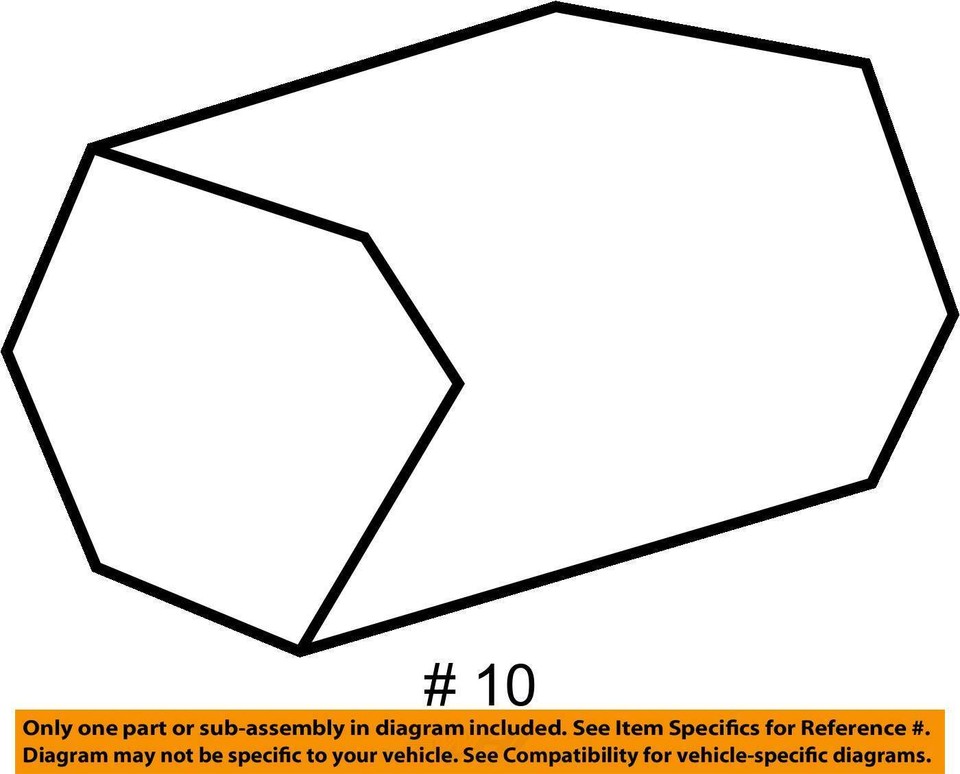 GM OEM 06-15 Acadia Front Lamps Headlamp Components-Daytime Run Lamp ...
