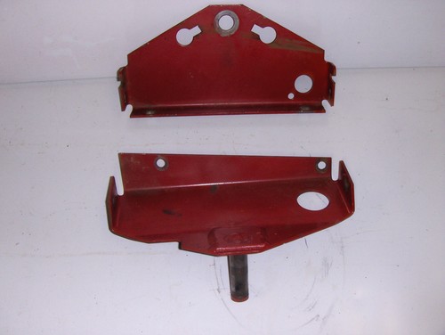 TORO WHEEL HORSE 212 5 SPEED LAWN & GARDEN TRACTOR FRONT AXLE MOUNT ...