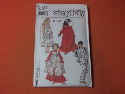 Simplicity Patterns ~ All Patterns are Size 7-14 ...