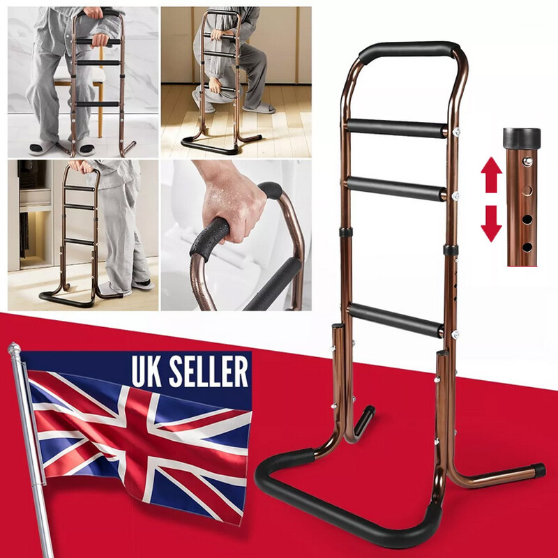 Easy Get Up Chair , Bed Support Aid Chair Adult Standing Riser Mobility ...