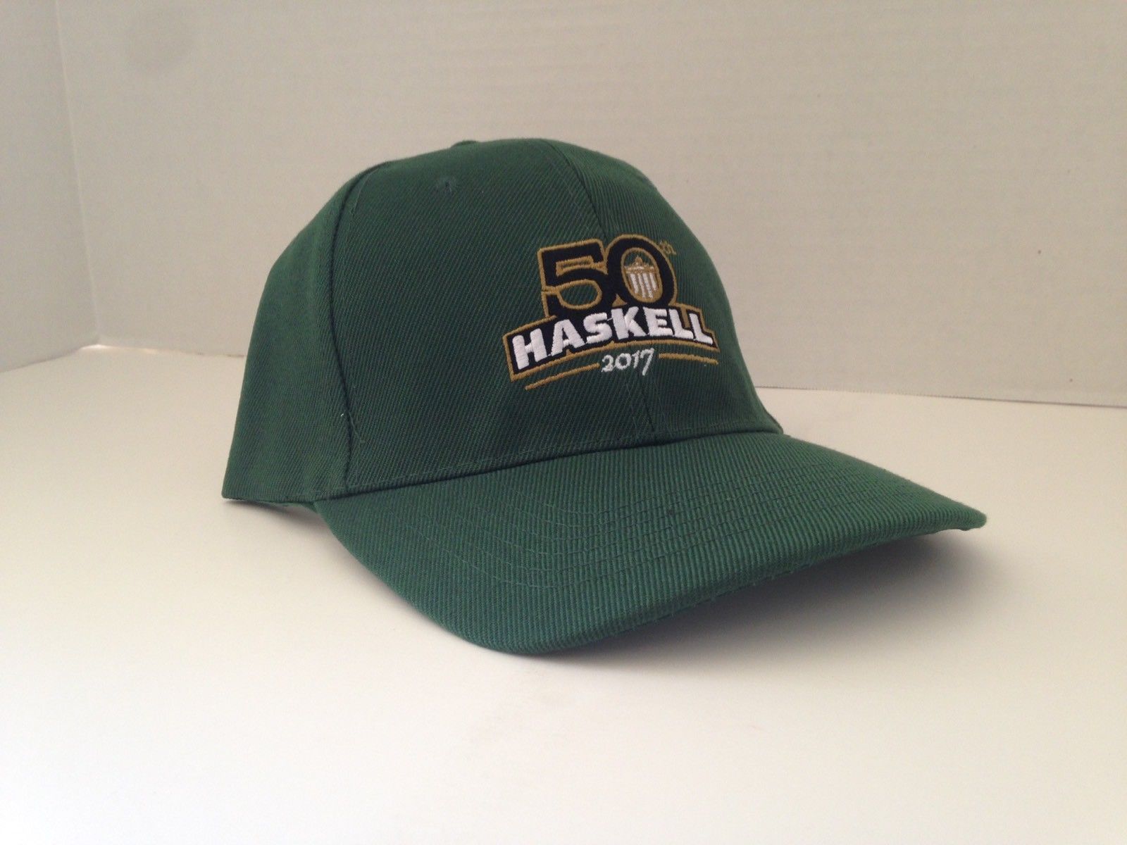 2017 - 50th Haskell Invitational Hat/Cap Monmouth Park New Jersey - New ...