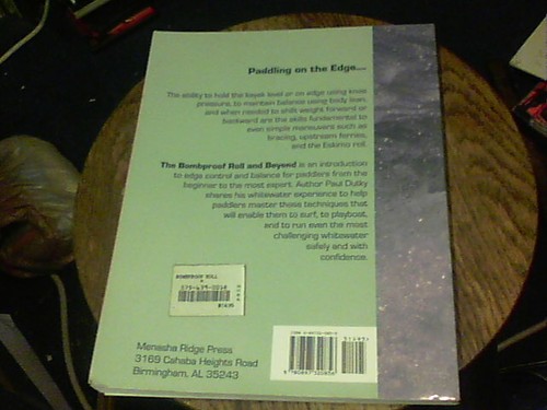 The Bombproof Roll and Beyond by Paul Dutky | eBay